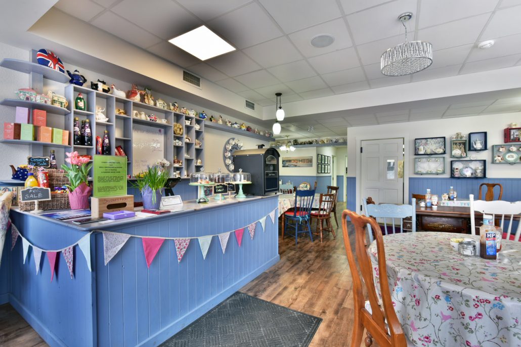 Cosies Tea Room A Hidden Gem in Eastern Ontario