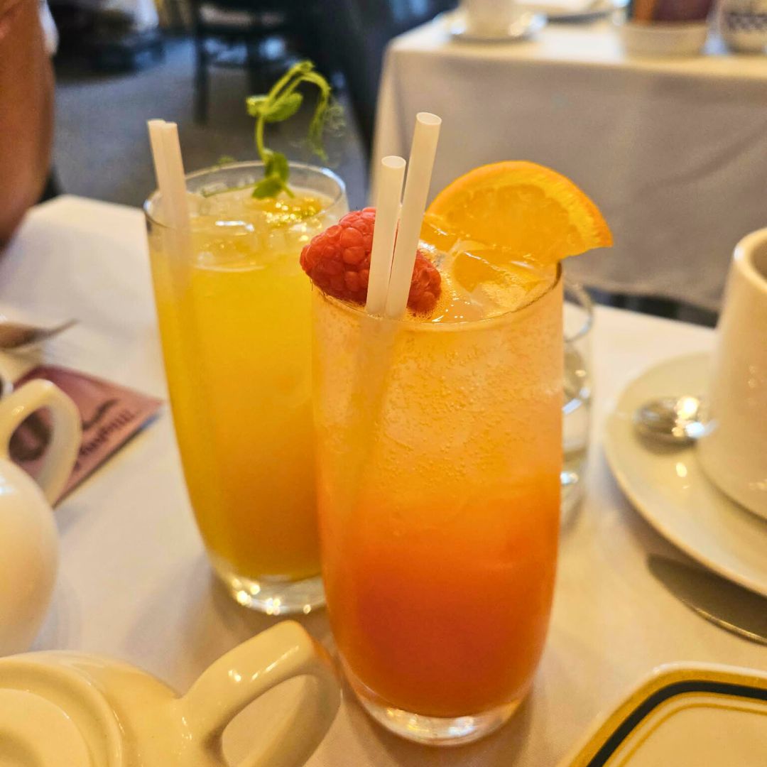 The Most Expensive Afternoon Tea in Ottawa
