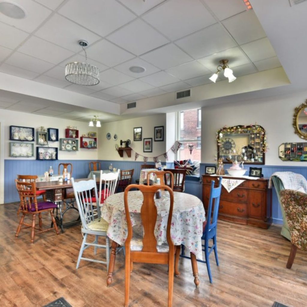 Cosies Tea Room A Hidden Gem in Eastern Ontario